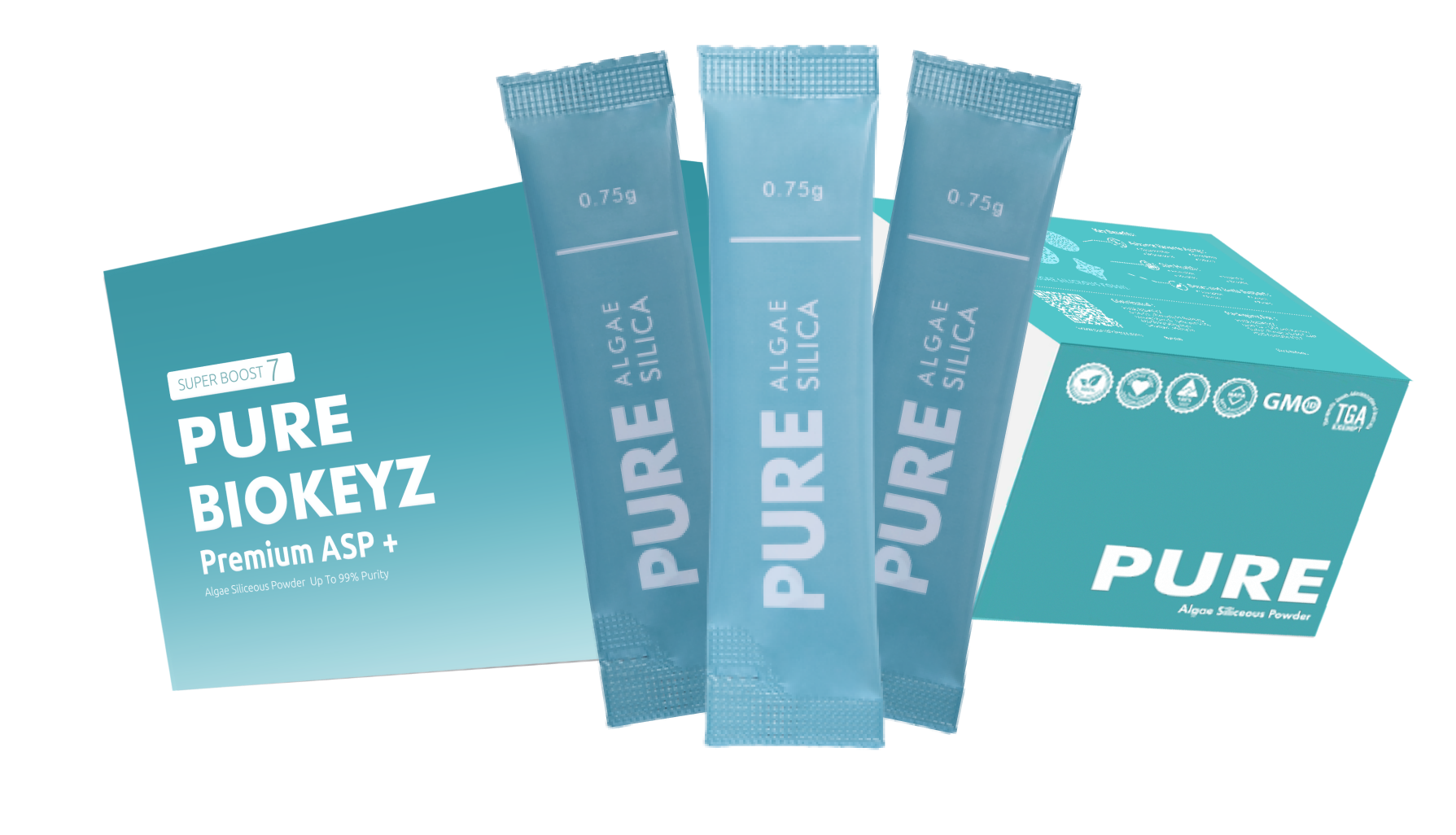 Pure Biokeyz